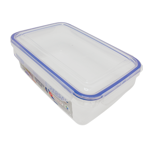 Taper rectangular hermético #4 Persal – Cristaleria la 53